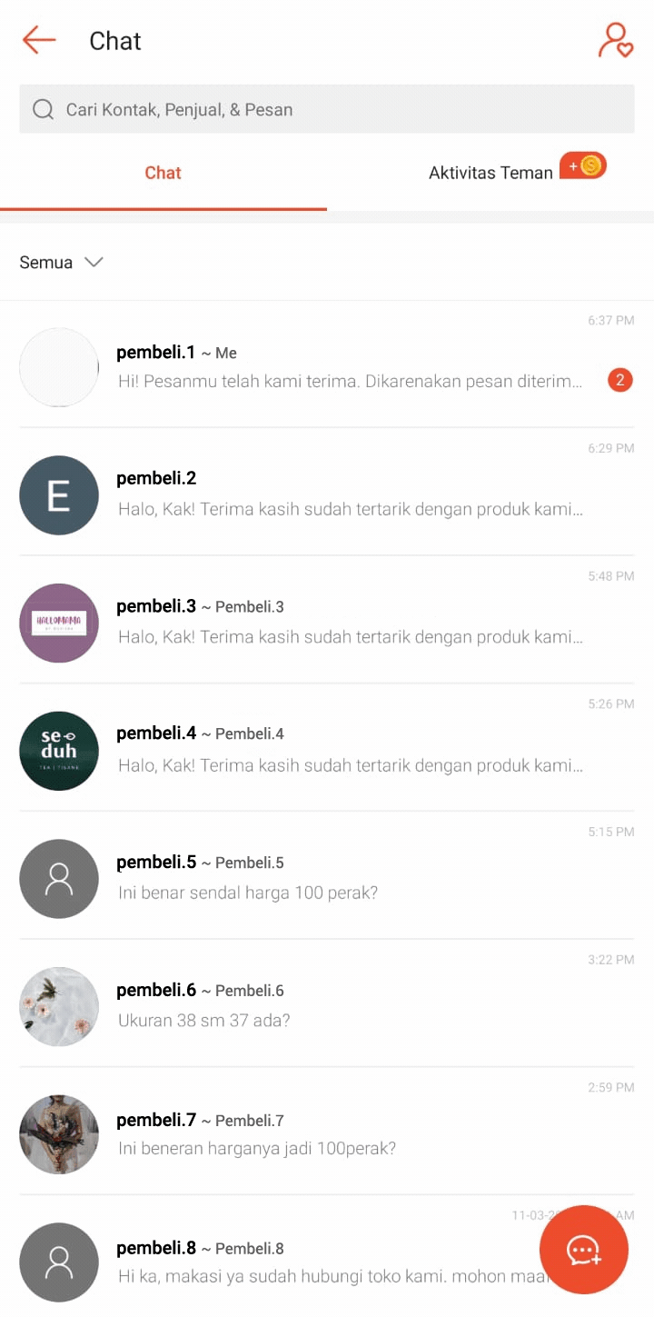 Mengelola Chat di Shopee | ID Pusat Edukasi Penjual [Shopee]