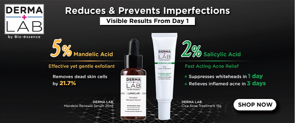 Derma Lab Official Store, Online Shop Sep 2022 | Shopee Singapore