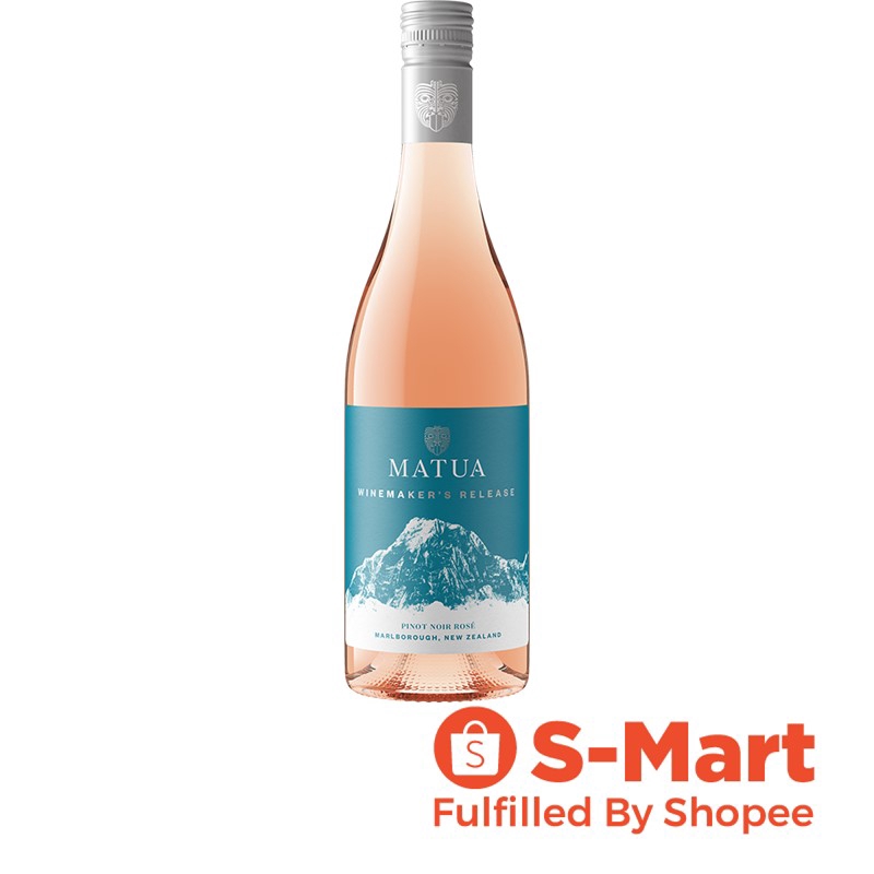 MATUA Rose 750ml [NZ] | Shopee Singapore