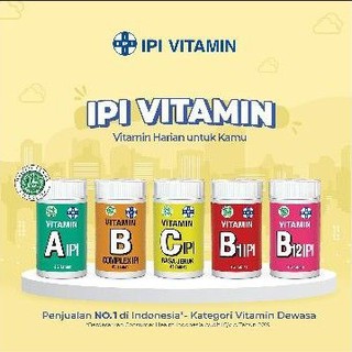 Multivitamin Eyes Food Supplement Vitamin A 2000 IU IPI | Shopee Singapore