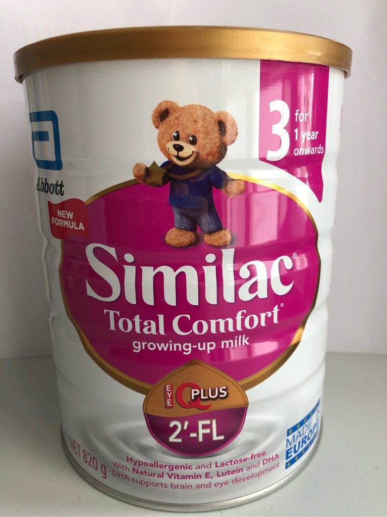 Similac Total Comfort Stage 3 | Shopee Singapore
