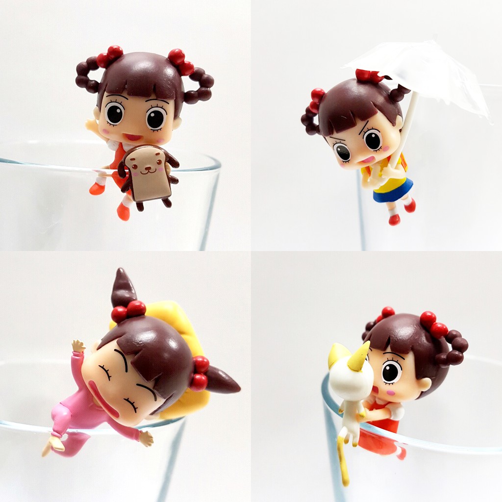 Hello Jadoo Cup Figure 1 SET ( 6 EA ) | Shopee Singapore