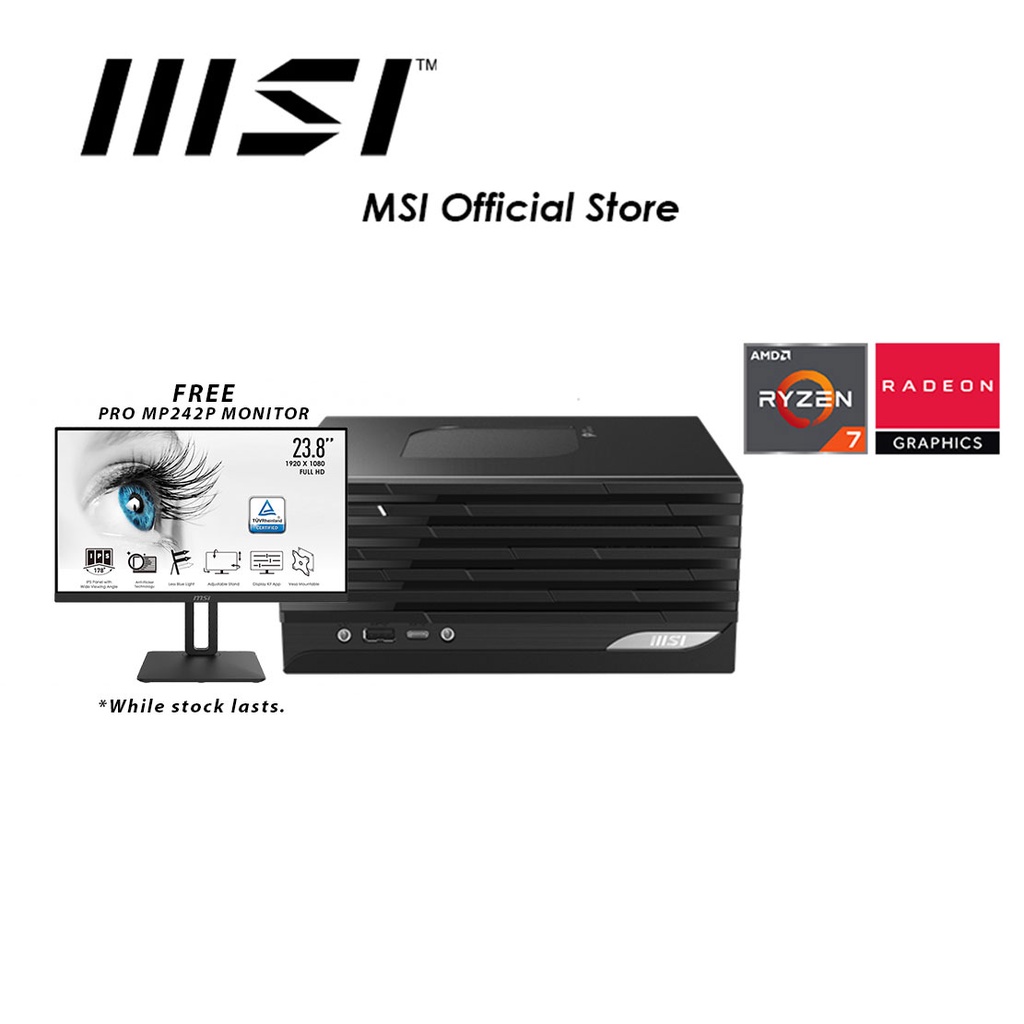 MSI Official Store, Online Shop Aug 2022 | Shopee Singapore