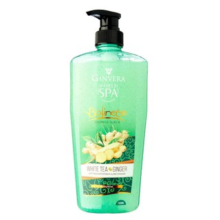 Ginvera SPA Body Shower Scrub 750ml-7 Variants | Shopee Singapore
