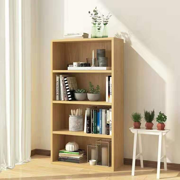 Bookshelf floor simple modern family student economy cabinet living ...