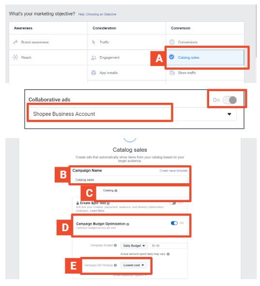 Cách thiết lập Quảng cáo Facebook CPAS Trên Facebook Ads Manager | Học ...