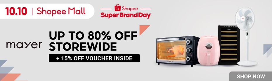 Official Shops & Deals in Singapore | Shopee Mall