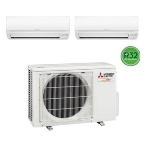 MITSUBISHI ELECTRIC STARMEX SYSTEM 2 - NEW R32 REFRIGERANT (FREE ...