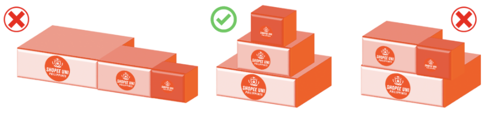 Advisory on Ensuring Accurate Weight and Dimensions | Shopee PH Seller ...