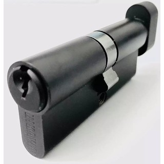 NIKAWA Euro Profile Single Turn Knob Cylinder for metal gate, wood door ...