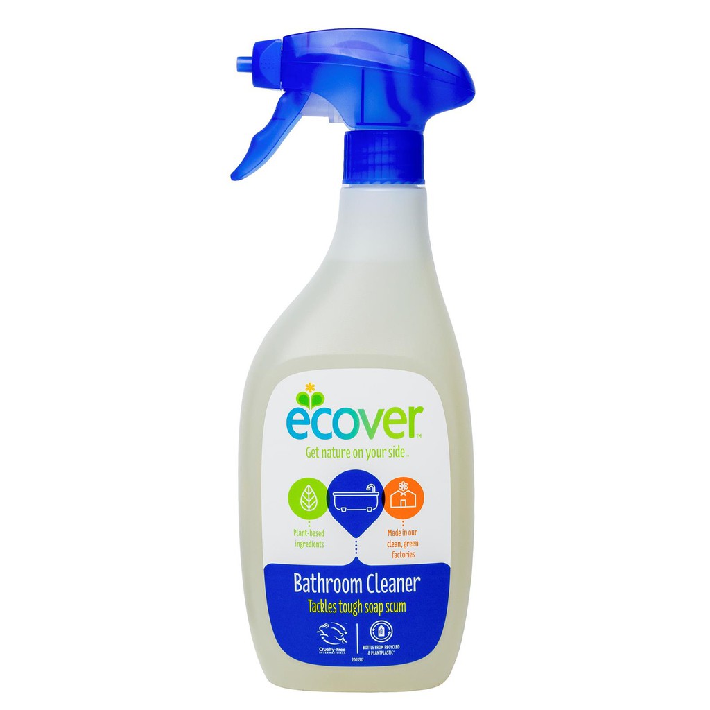 Ecover Bathroom Cleaner 500ml | Shopee Singapore
