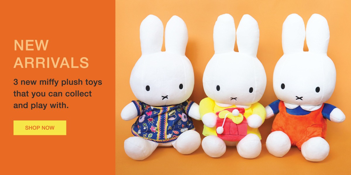Miffy Official Store, Online Shop | Shopee Singapore