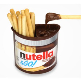 Nutella & Go Biscuit Sticks (12x48g) | Shopee Singapore