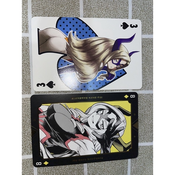 Lady mt mha bnha my hero academia mount | Shopee Singapore