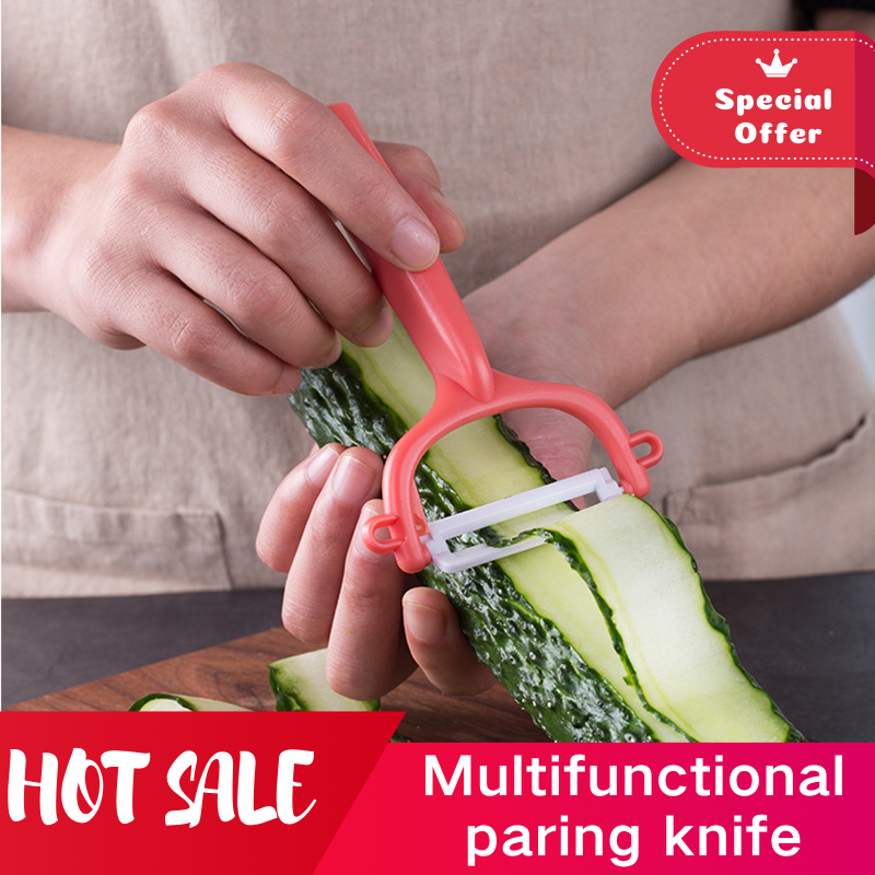 Fruit planer fruit and vegetable peeler ceramic portable baby food ...