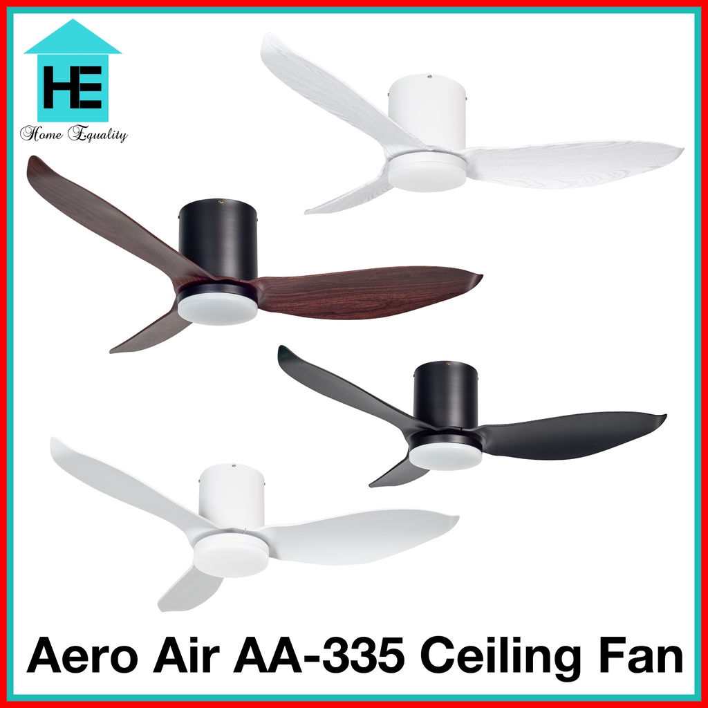 [FREE INSTALLATION*] Aero Air AA335 (35"/46"/52") AeroAir Hugger DC ...