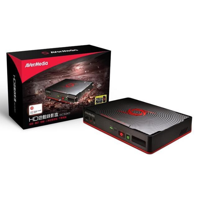 Avermedia Game Capture HD 2 Live Streaming Gaming Twitch Capture Card ...
