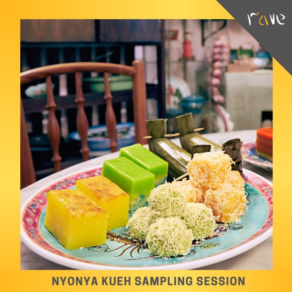 Nyonya Kueh Recipe is rated the best in 05/2024 - BeeCost