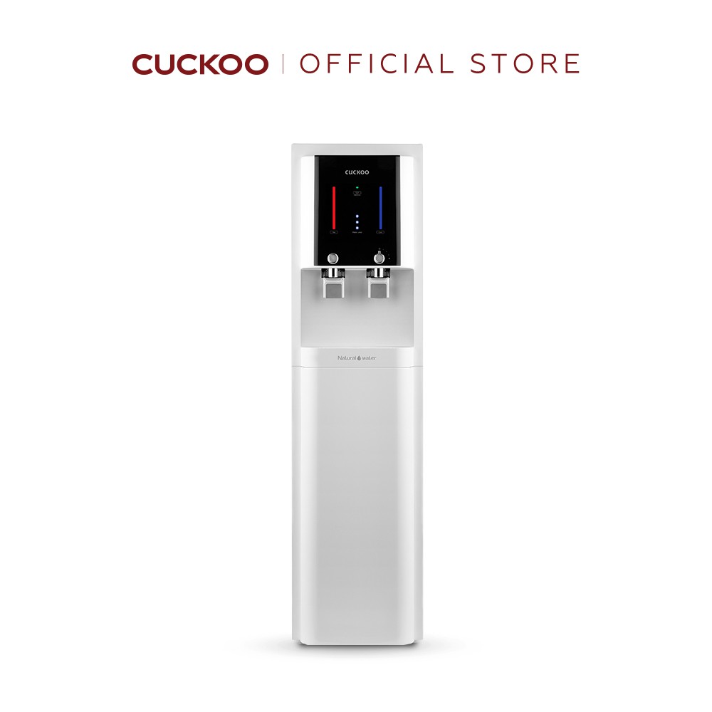 CUCKOO Queen Stand Water Purifier | Nano Positive Filter | Stainless ...