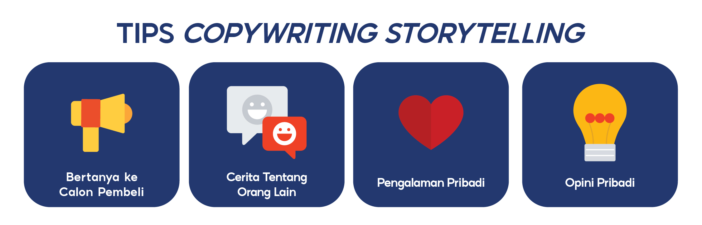 Meningkatkan Penjualan dengan Teknik Copywriting | Pusat Edukasi Penjual Shopee Indonesia