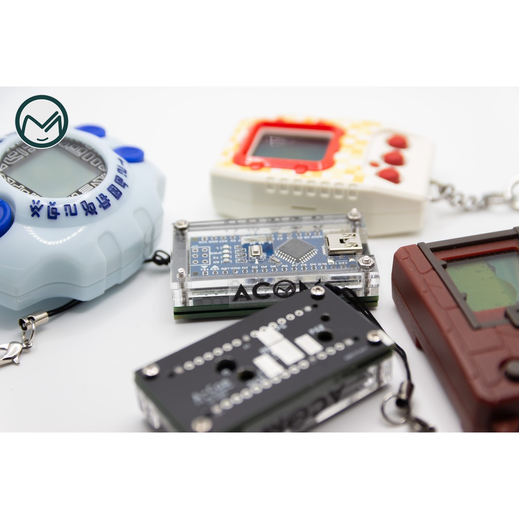 Digimon Alpha Com ACom for Digivice Vpet Pendulum | Shopee Singapore