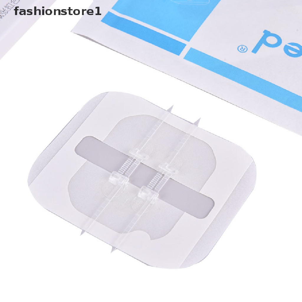 [fashionstore1] 2PC/box Bandage Band Aid Zip Stitches Zip Tie Wound ...