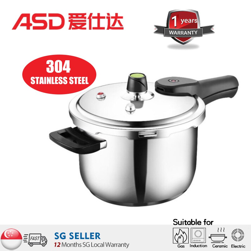 Buy Pressure Cookers Online, February 2023 | Shopee Singapore