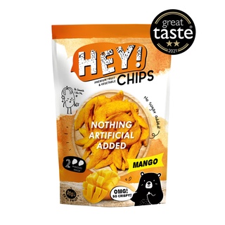 Hey! Mango Chips (30g) | Shopee Singapore
