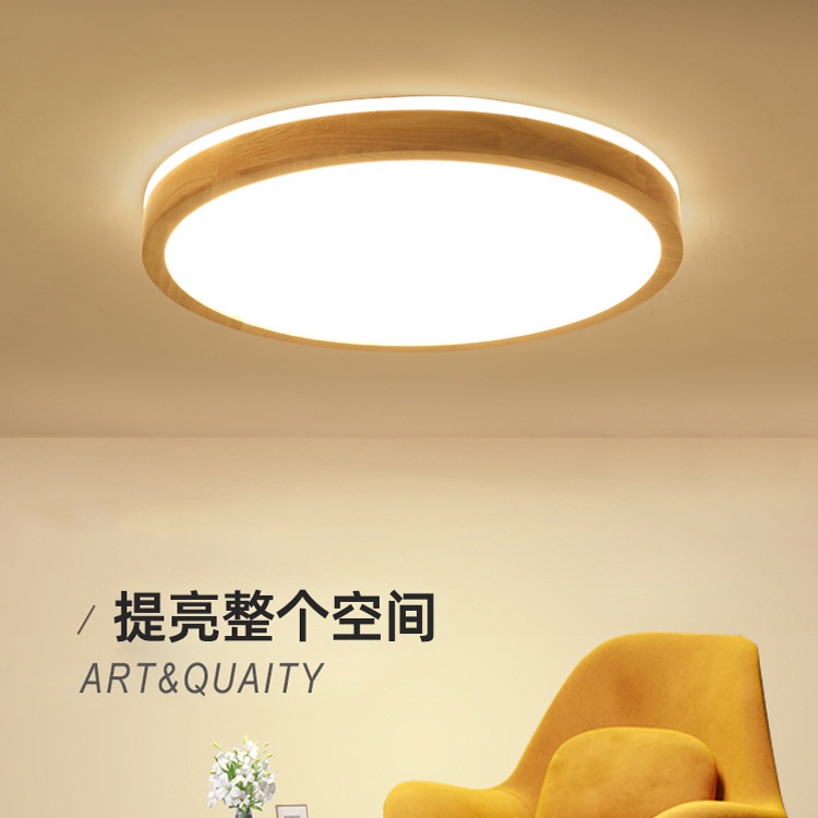 Large Circular Led Ceiling Lights | Shelly Lighting