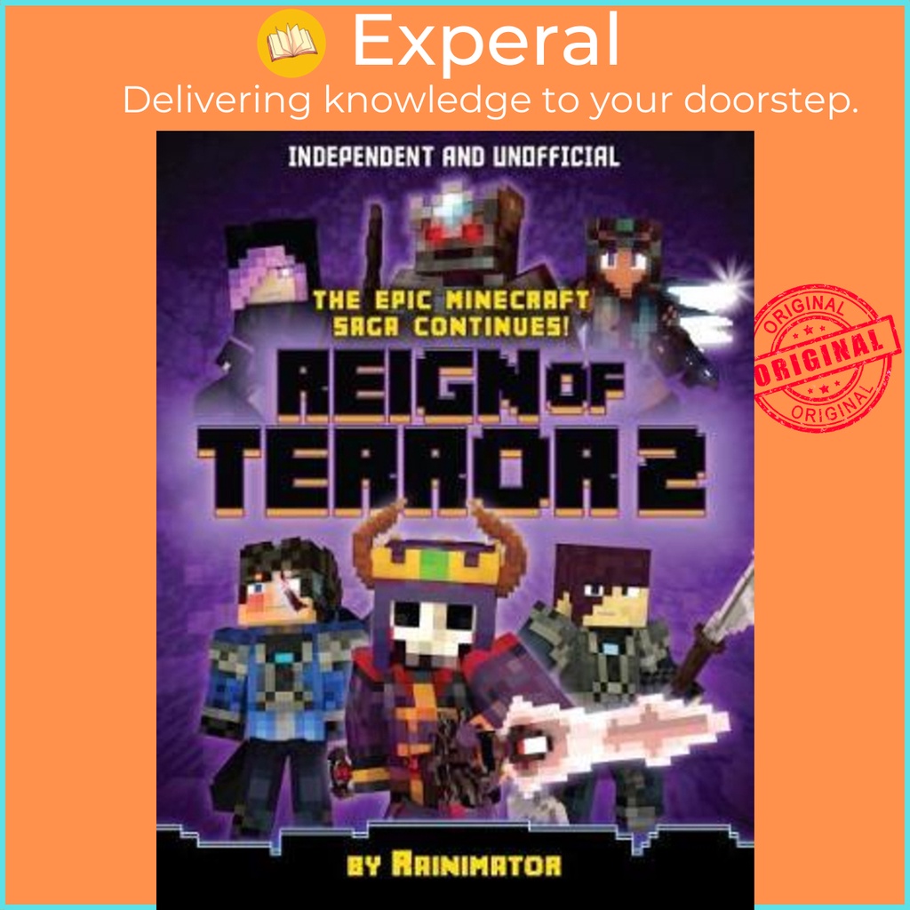 Reign of Terror Part 2 : The epic unofficial Minecraft saga continu by ...
