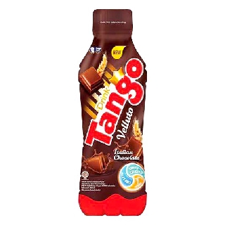 24H~[Indonesia] Tango Chocolate Flavor Drink 250ml Food Fashion ...