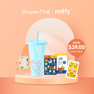 Miffy Official Store, Online Shop Jul 2022 | Shopee Singapore