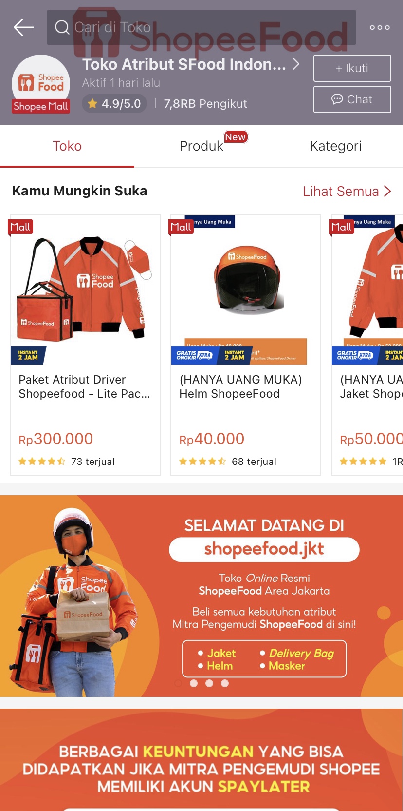 Memaksimalkan Branding dengan Fitur Dekorasi Toko | Pusat Edukasi Penjual Shopee Indonesia