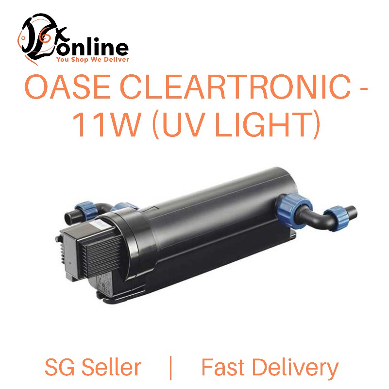 OASE ClearTronic 11W (UV Light) | Shopee Singapore