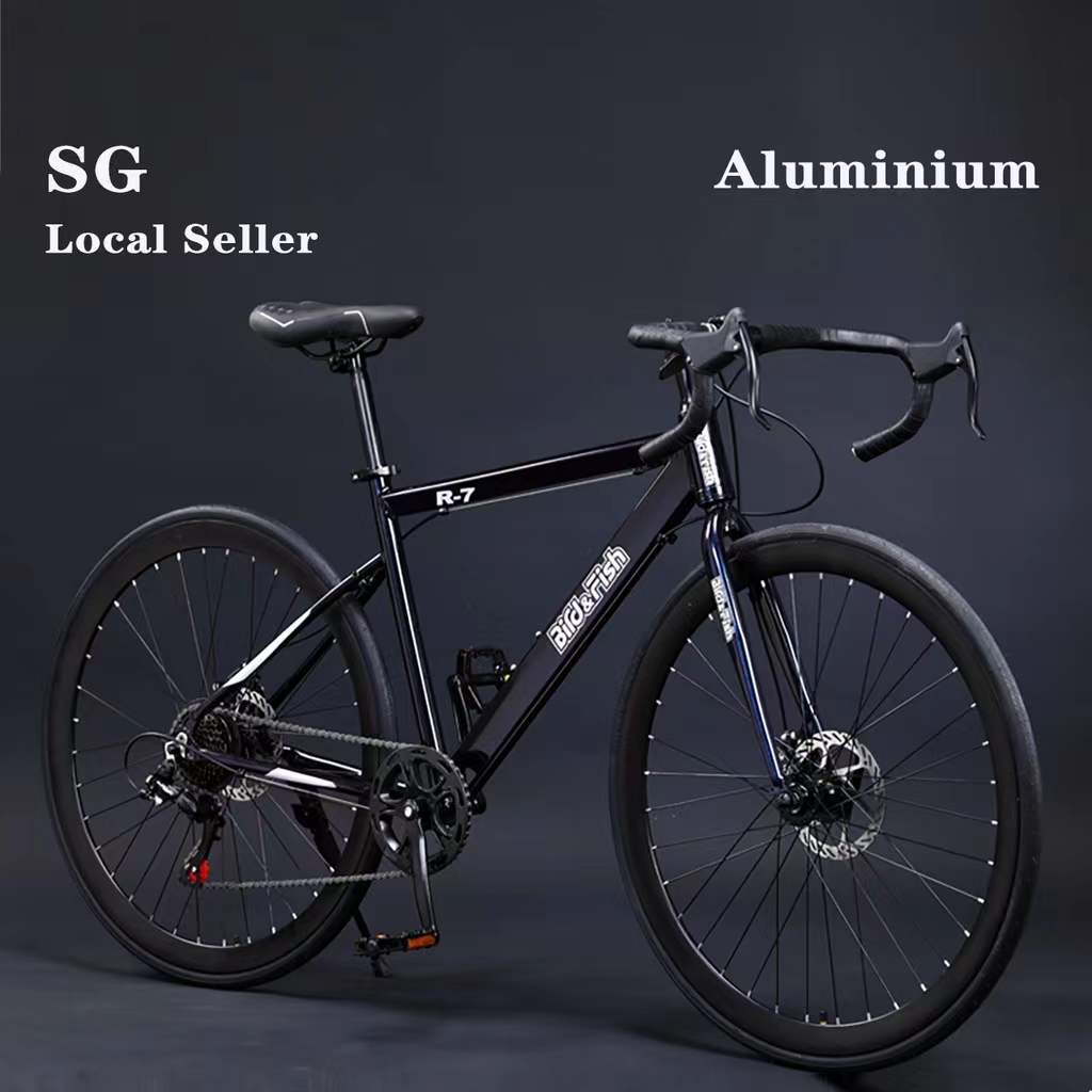 Bird&Fish 700C Shimano gear transmission City bike bicycle 27.5 inch ...