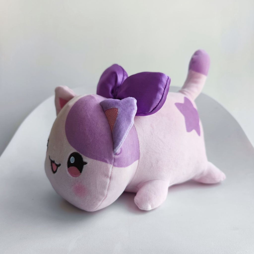 Aphmau Meemeows 45cm Jumbo Plush Donut Cat Ubicaciondepersonascdmxgobmx