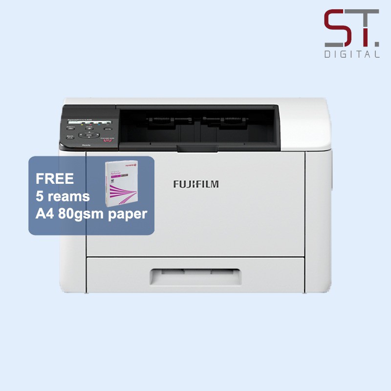[ Singapore Warranty ] Fujifilm formerly Fuji Xerox ApeosPrint C325dw ...