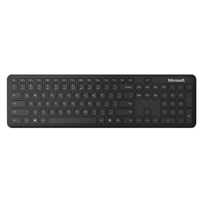 Bluetooth Keyboard Black | Shopee Singapore