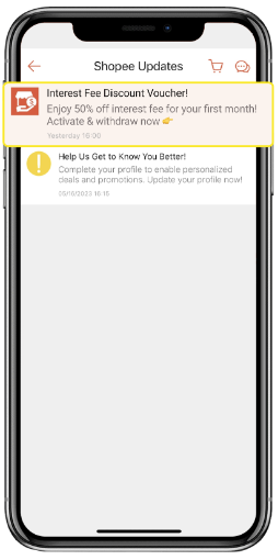 SLoan for Sellers (Marketplace Sellers) | Shopee PH Seller Education Hub