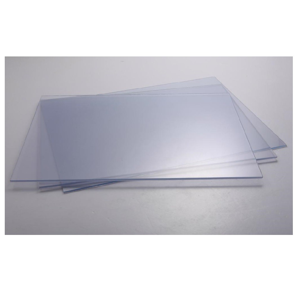 A4 PVC Cover Transparent Rigid Sheet | Shopee Singapore