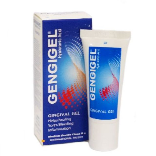 Gengigel Gingival Gel (20ml) Exp:5/24 | Shopee Singapore