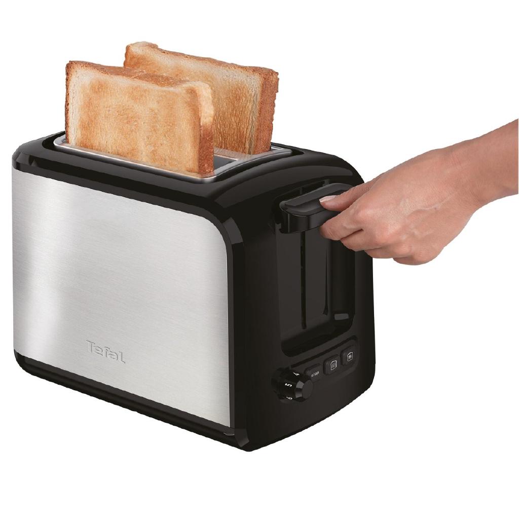 Tefal Express Toaster TT410D | Shopee Singapore