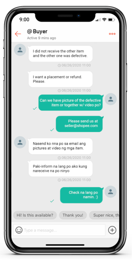 How To Properly Provide Evidence for Return and Refund | Shopee PH ...