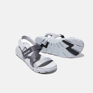 Shondo F7 Racing Men's Sandals - Grey/Lime | Shopee Singapore