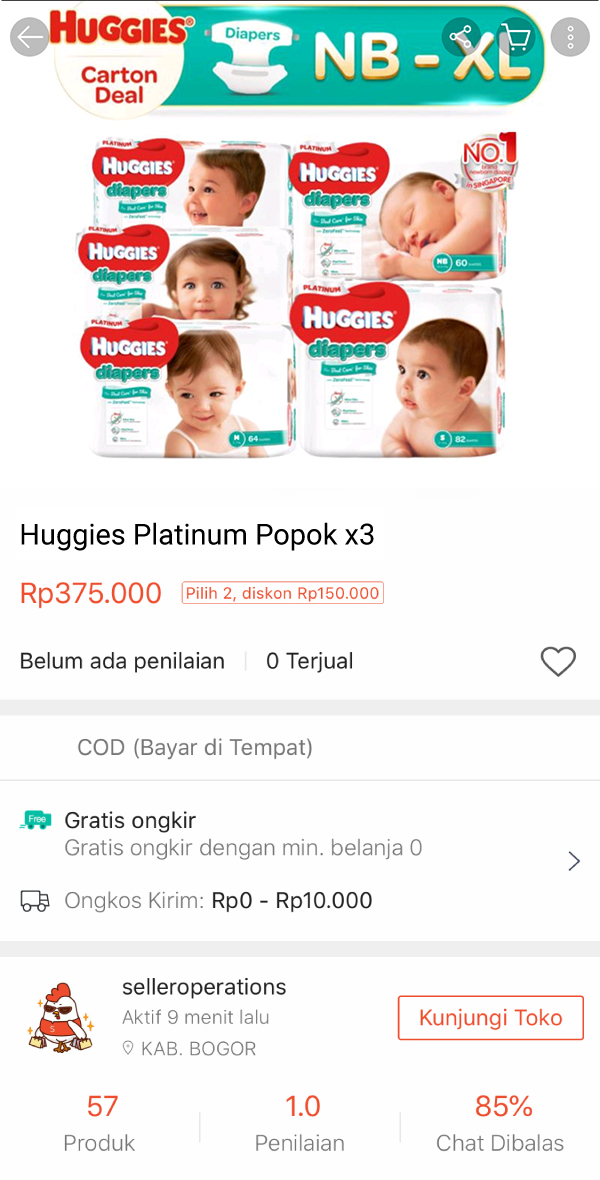 Paket Diskon | ID Pusat Edukasi Penjual [Shopee]