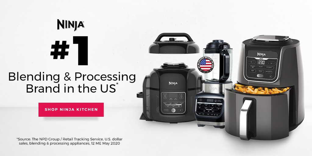 Ninja Kitchen Shark Clean Official, Online Shop Aug 2022 | Shopee Singapore