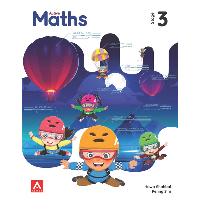 Active Maths Textbook 3 / Primary 3 Maths / Lower Primary / Assessment ...