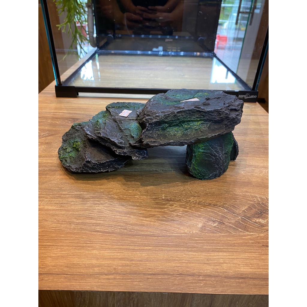 Resin Turtle Basking Platform GT067 | Shopee Singapore
