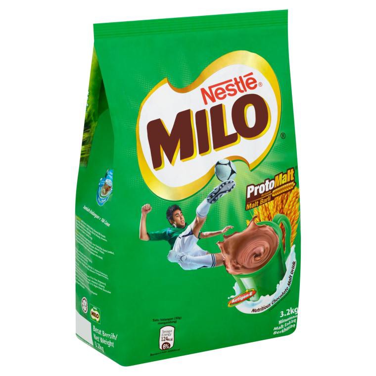 Milo refill packets 2 KG & 3.2 KG | Shopee Singapore