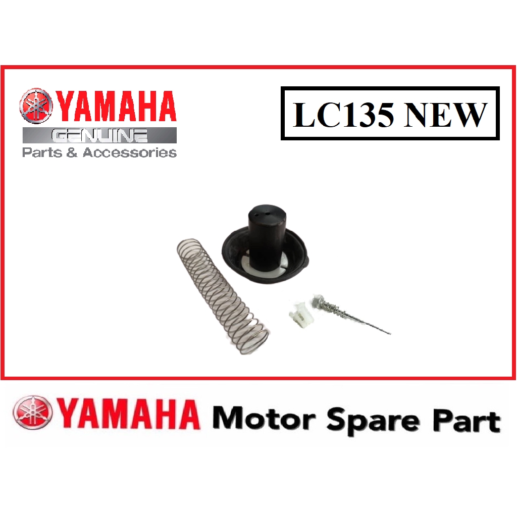 135lc V2 Spare Part | Reviewmotors.co